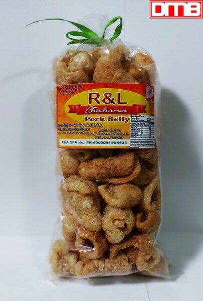 CHICHARON PORK BELLY 200 grams | Lazada PH