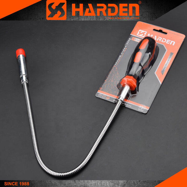 Harden 660245 Spring Magnet Pickup Professional Tool 600mm Telescoping ...