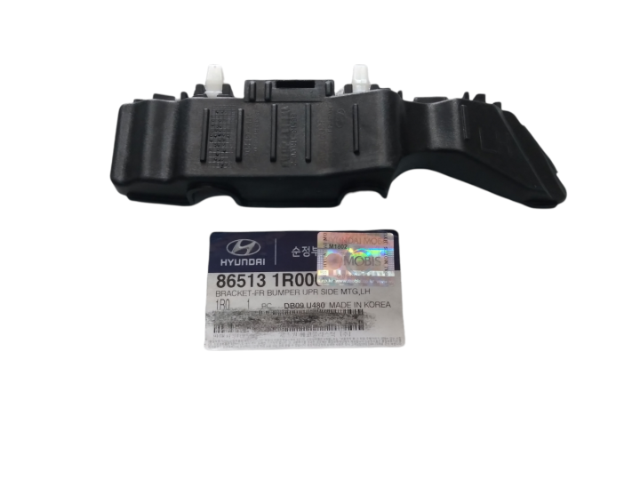 [ORIGINAL] 865131R000 BUMPER BRACKET UPPER LEFT SIDE HYUNDAI ACCENT ...