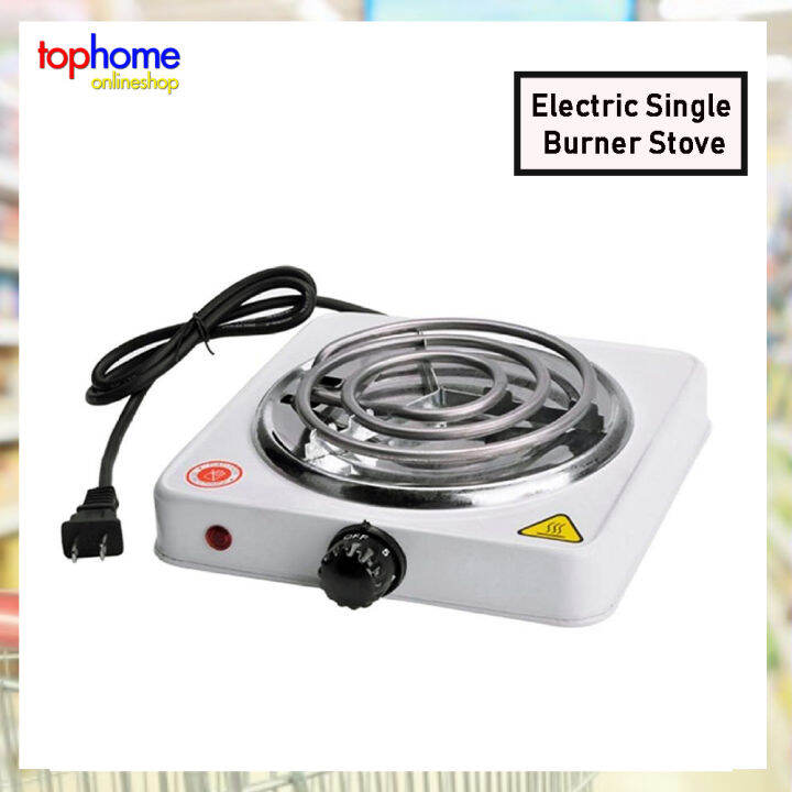 Single Burner Portable Electric Stove at Jonathan Middleton blog