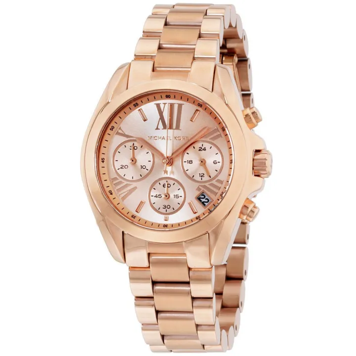 นาฬิกา Michael Kors รุ่น MK5799 ของแท้นำเข้า🇺🇸🇺🇸💯%KyF | Lazada.co.th