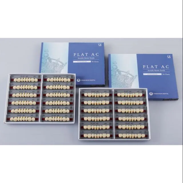 New Ace Acrylic Resin Teeth (Upper Posterior) | Lazada PH