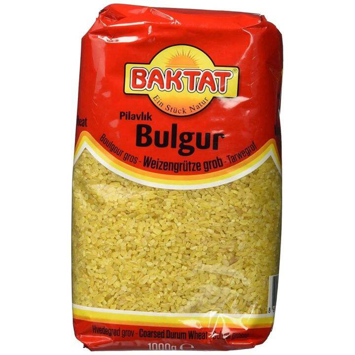 BULGUR (1 KG) TURKISH VERSION | Lazada PH