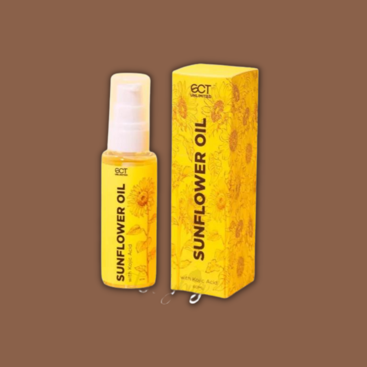ORIGINAL SCT UNLIMITED Sunflower Beauty Oil 100% Natural (25 Beauty ...