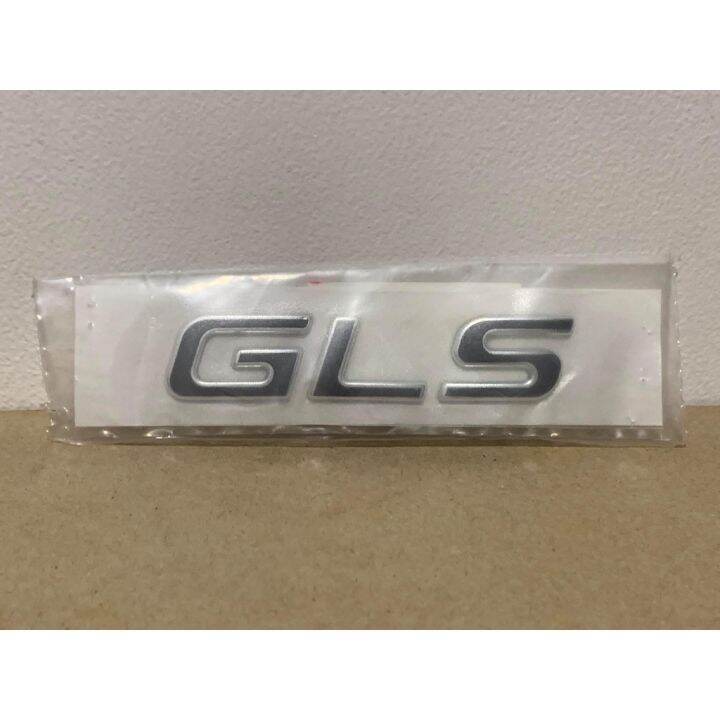 Mitsubishi Montero L200 Triton Strada MIrage GLS Emblem | Lazada PH