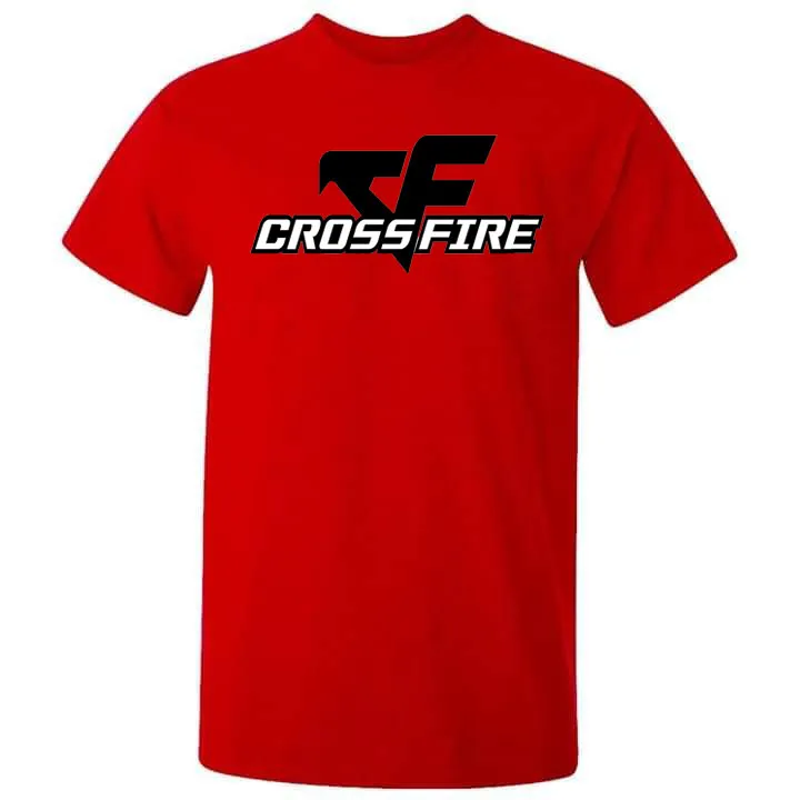 Crossfire shirt design | Lazada PH