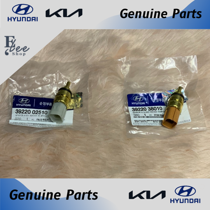 THERMO SWITCH/ SENSOR TEMPERATURE ECT 3922038010, 3922002510 for Accent ...