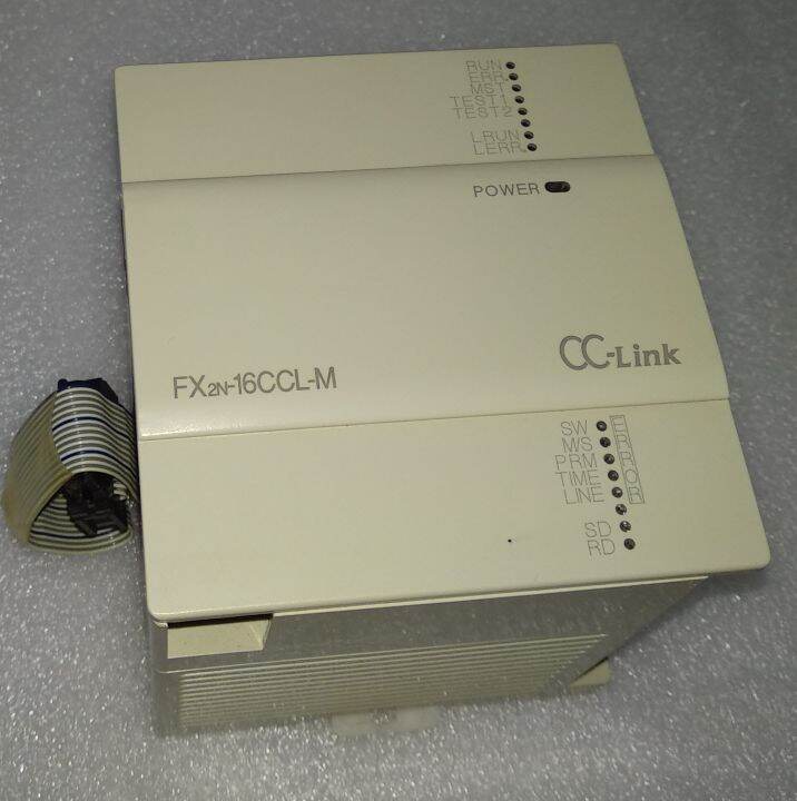 FX2N-16CCL-M MELSEC-F Series Data Link / Communication Unit (สภาพภายนอก ...
