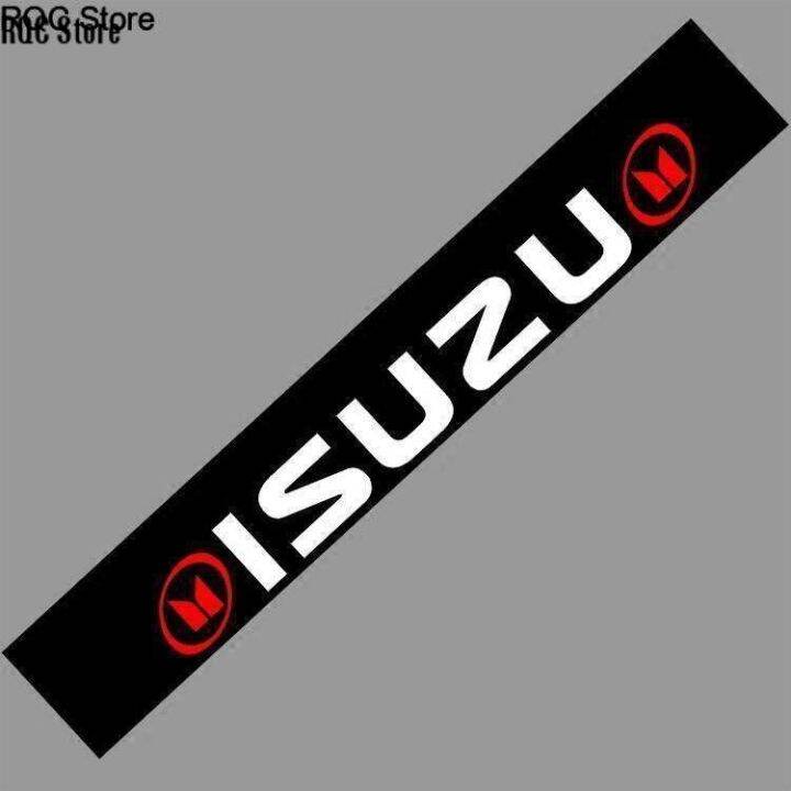 RQC Store Pickup Front Windshield Stickers - Custom Logo Car Decor ...