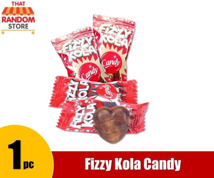 Fizzy Kola Candy (1 pc) | Lazada