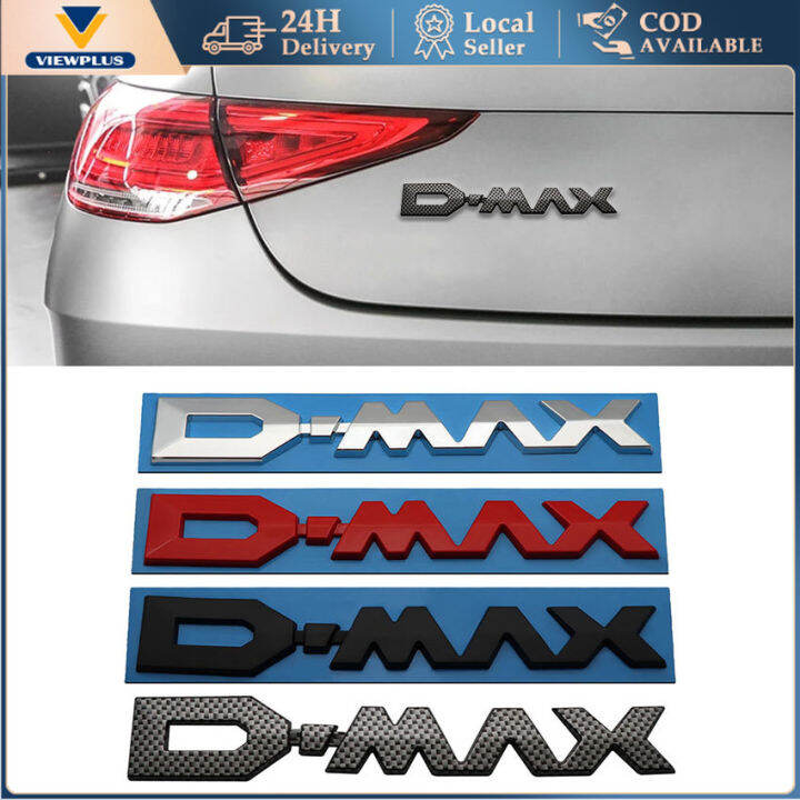 3D Styling Emblem Badge Logo Car Body Decals Rear Trunk Letter Stickers ...