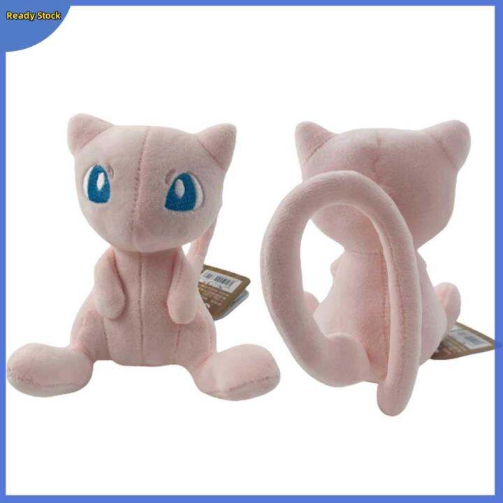 13cm Pokemon Mewtwo Toy Plush Soft Toy Fit Series F Mewtwo Doll | Lazada PH