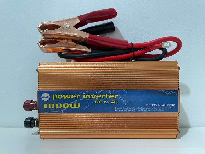 Power Inverter 1000 Watt / Inverter 1000W | Lazada Indonesia