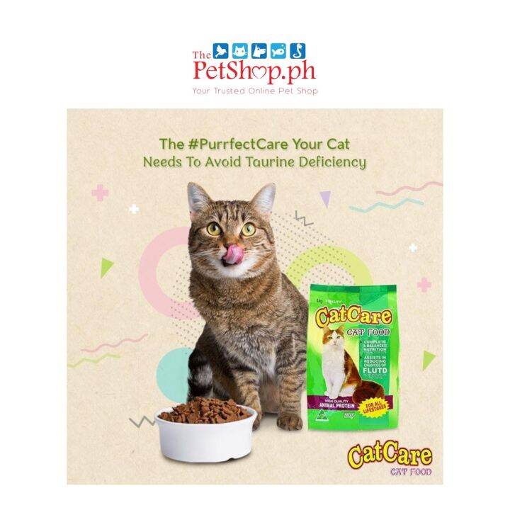 HOT KEESQ Vitality CatCare 1 kg All Stage Cat Dry Food 1kg FLUTD ...