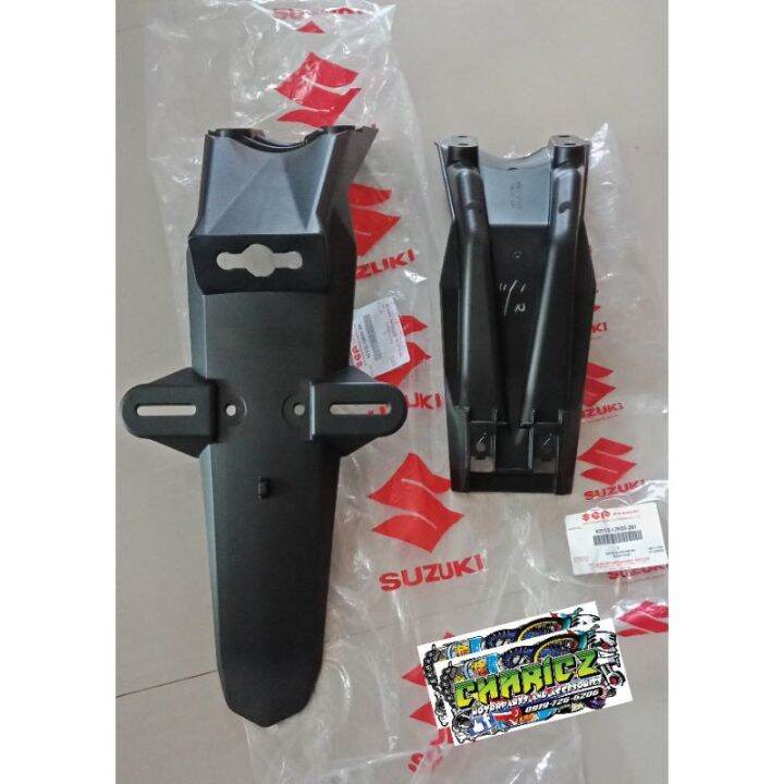 SGP Rear fender raider 150 Fi | Lazada PH