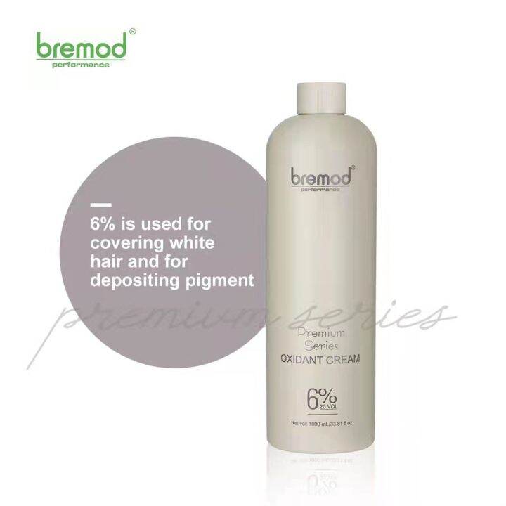 New Product!!! Bremod Premium Series Cocoa Butter Peroxide Oxidizing ...
