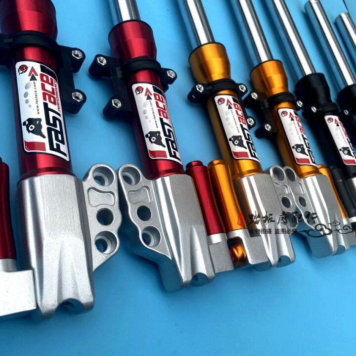 Fast front shock absorber 30-core 27-core hydraulic front fork shock ...
