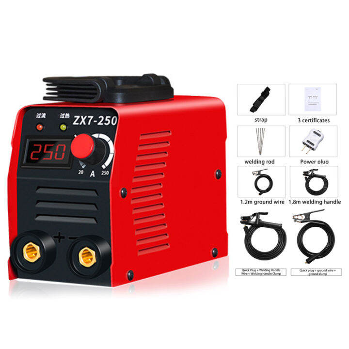 Technology Digital Display Inverter Welding Machine inverter welding ...