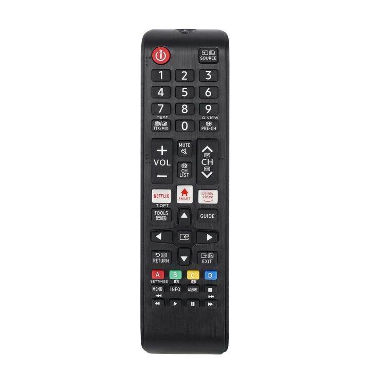 Remote Control Suitable for Samsung TV AA59-00786A AA59-00630A AA59 ...