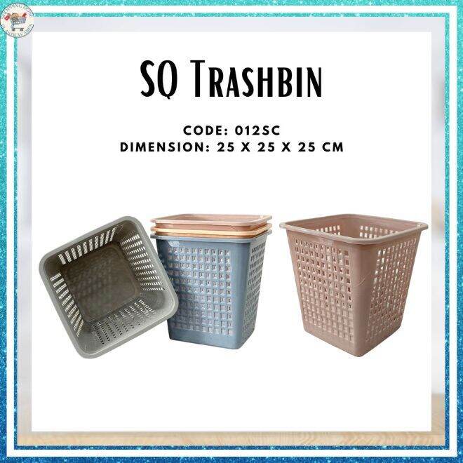 SO Multi Purpose Mini Trashbin / Trashcan / Pen Holder / Basurahan ...