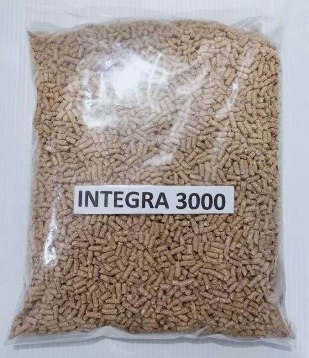 [G&G] 1KG B-MEG INTEGRA 3000 / Free Range Chicken Finisher Pellet ...