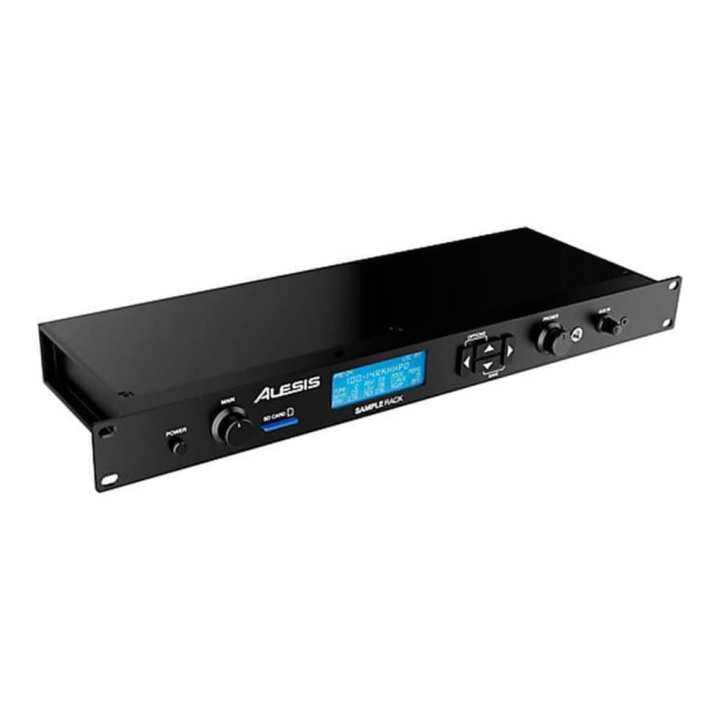 Alesis Sample Rack Percussion Module With Onboard Sound Storage ...