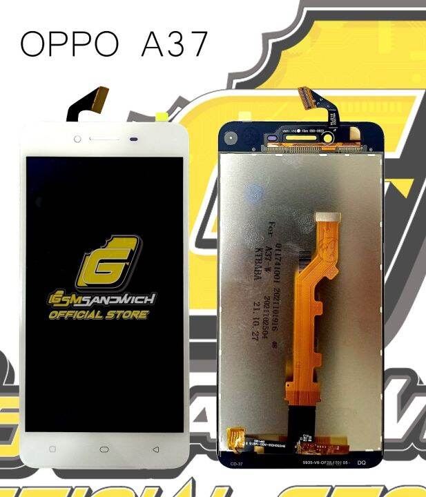 GSMSANDWICH LCD SET FOR A37 | Lazada PH
