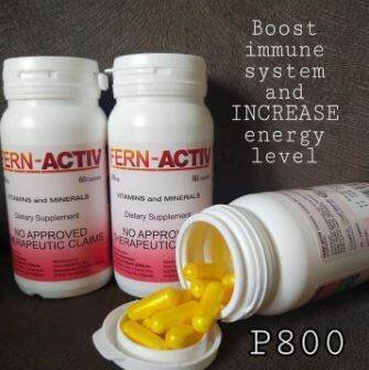 Fern Activ Authentic | Lazada PH