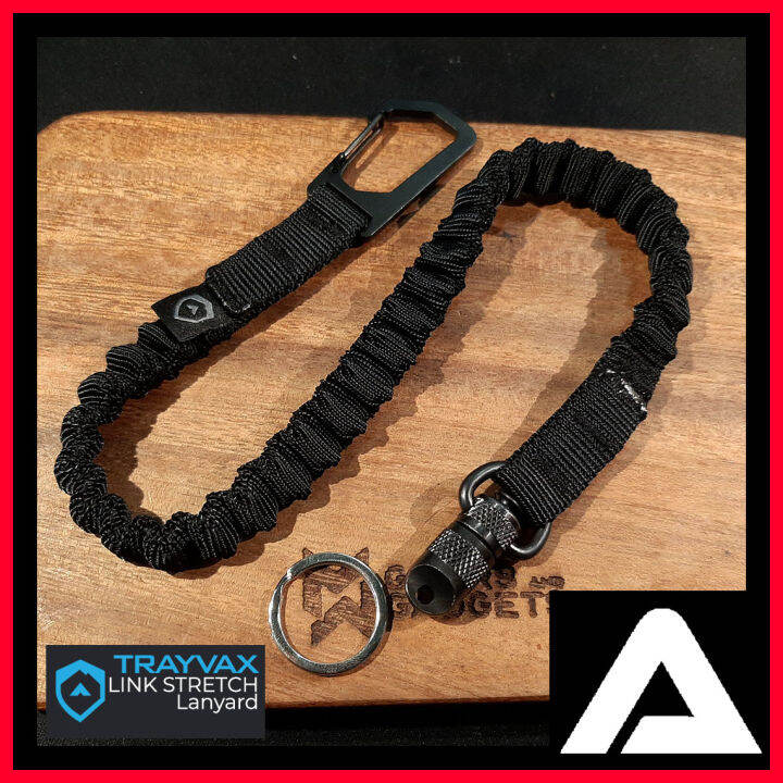 Trayvax - Link Stretch Lanyard | Lazada PH