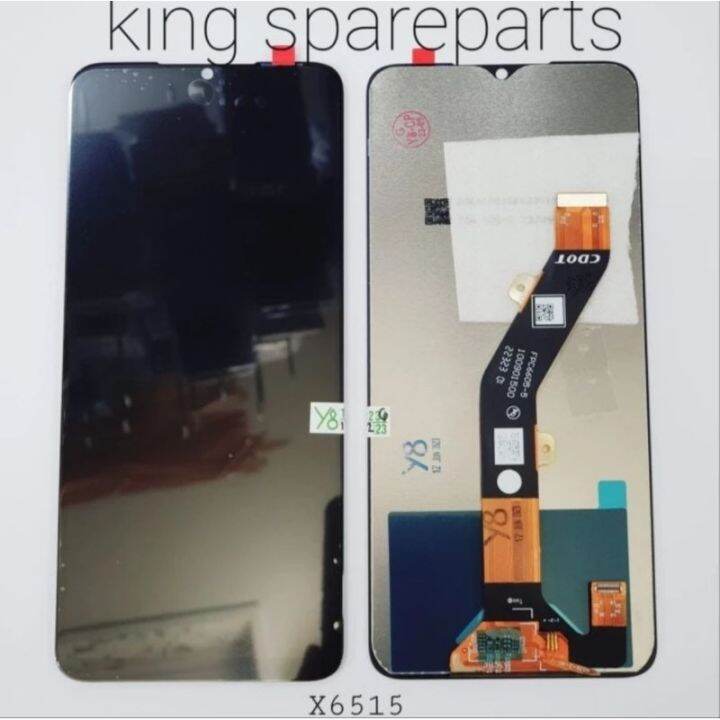 LCD TOUCHSCREEN INFINIX SMART 7 X6515 TECNO SPARK GO 2023 TECNO SPARK ... LCD TOUCHSCREEN INFINIX SMART 7 X6515 TECNO SPARK GO 2023 TECNO SPARK ...
