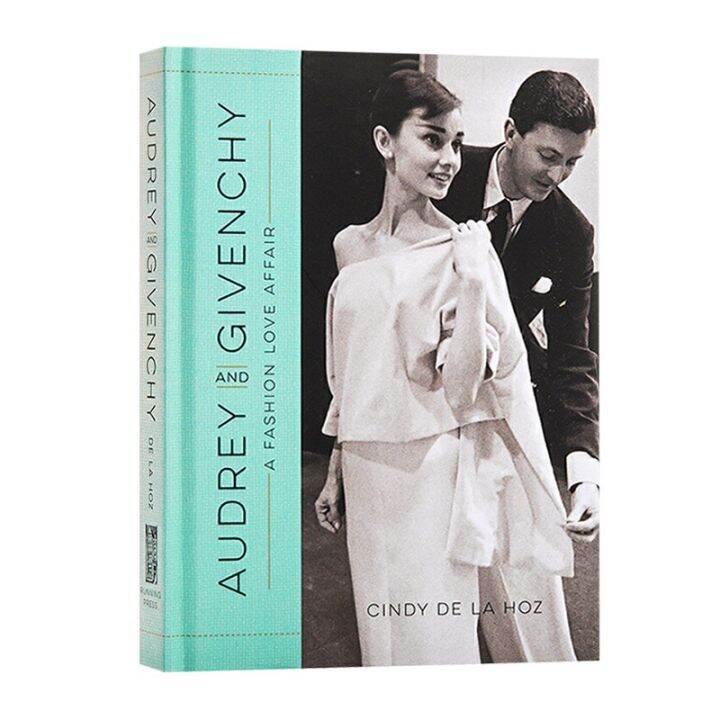 Audrey Hepburn and Ji fan Xi English original Audrey and givench ...