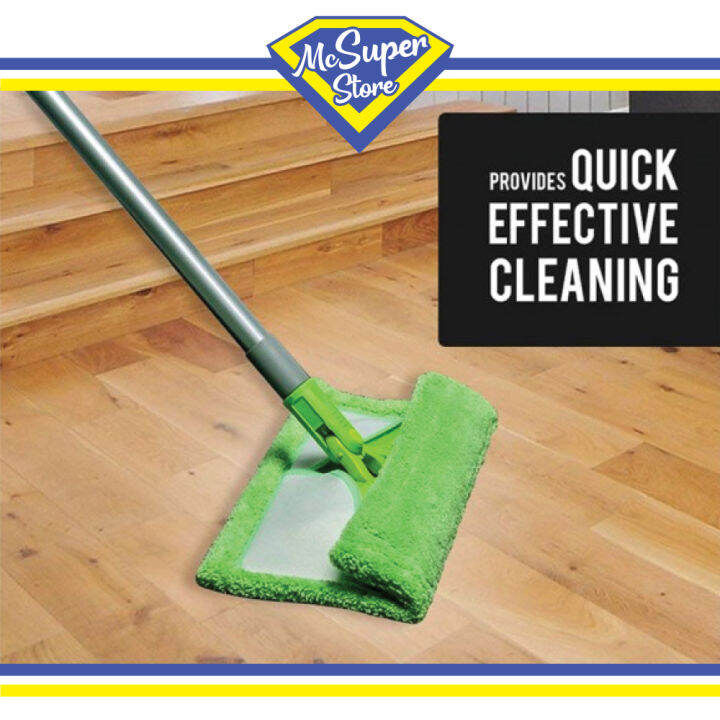 3M Scotch Brite Super Flat Mop Clean 360 Super Mop McSuperstore | Lazada