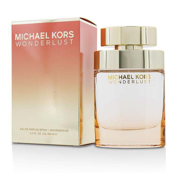 Michael Kors Wonderlust Eau De Parfum Spray 100ml/3.4oz | Lazada.co.th