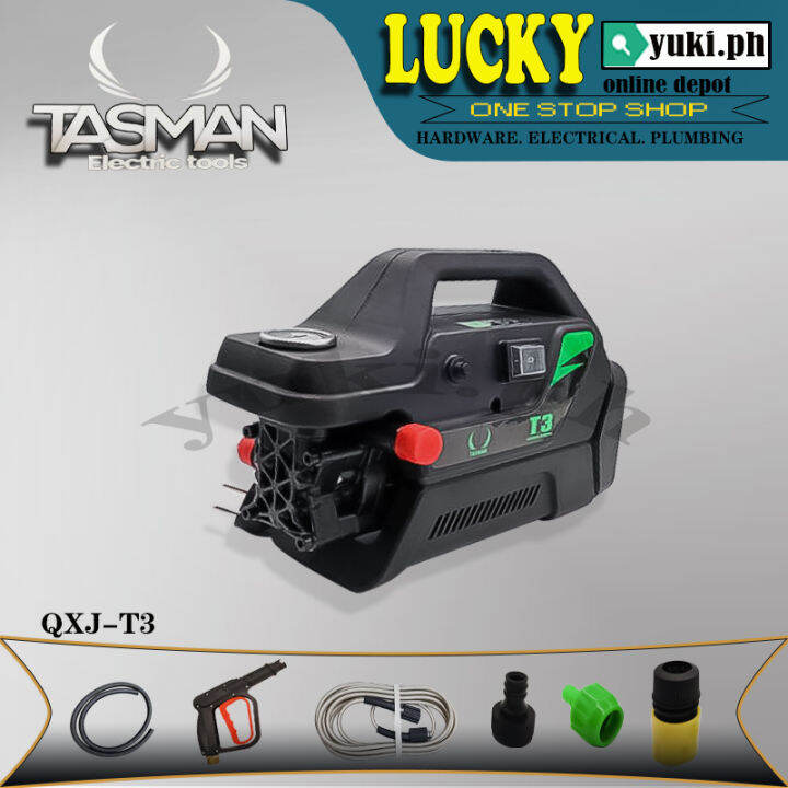 TASMAN QXJ-T3 AUTOMATIC HIGH PRESSURE CLEANING MACHINE | Lazada PH