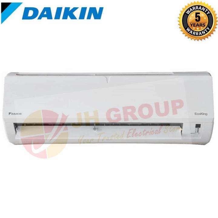 【Installation】Daikin FTN25P/RN25C 2.5HP Non Inverter Air Conditioner ...