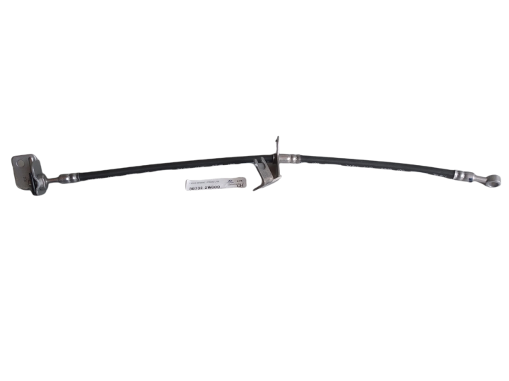 [ORIGINAL] 587322W000 BRAKE HOSE FRONT RIGHT SIDE HYUNDAI SANTA FE 2012 ...