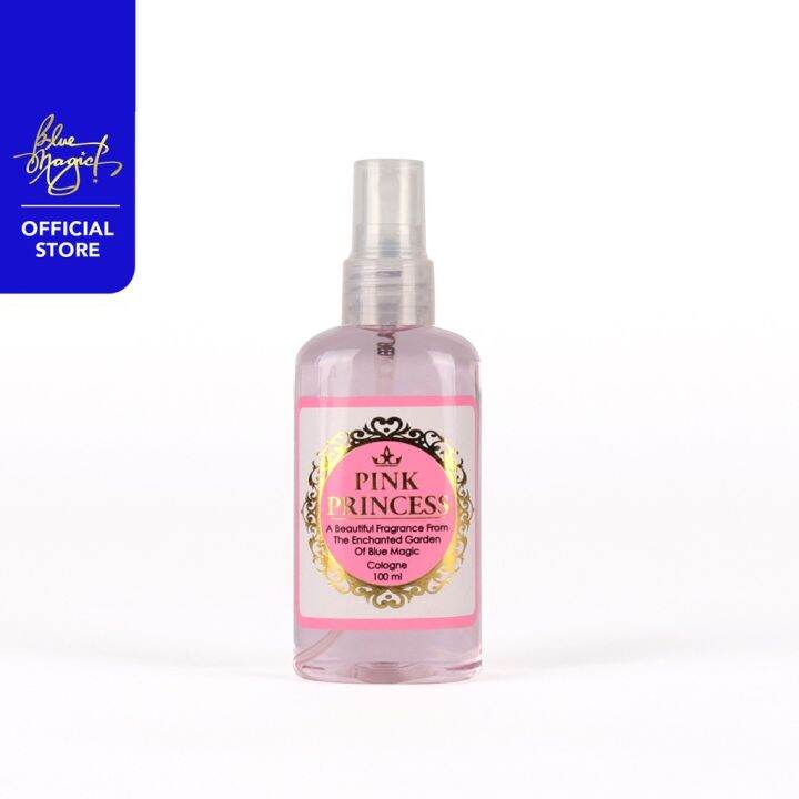 Blue Magic Pink Princess Fragrance for Women | Lazada PH