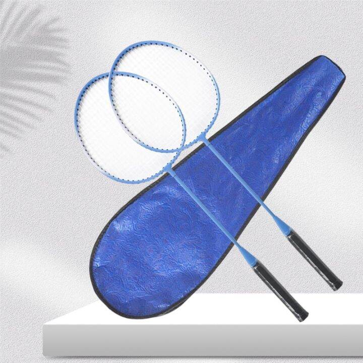 Ultralight Badminton Rackets for Students and Teens High Performance ...