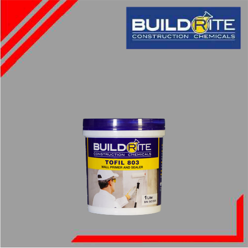 BUILDRITE TOFIL 803 ( 1 GALLON ) | Lazada PH