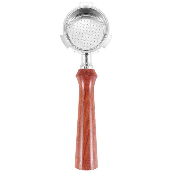 51MM Coffee Bottomless Portafilter Espresso Machine Handle Basket ...