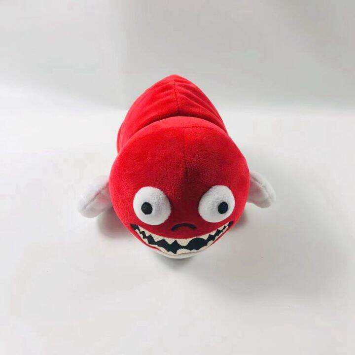 Siren Head Series Bridge Worm Plush Toys Reversible Stuffed Animal ...