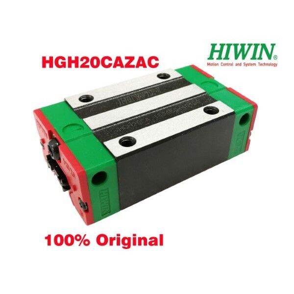 HGH20CAZAC HIWIN Original Linear Guide Block. SKU:030365-J2 | Lazada.co.th