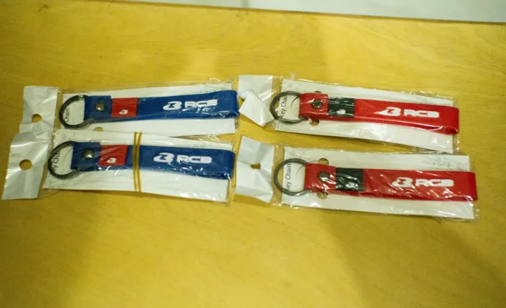 RCB Keychain (original) | Lazada PH