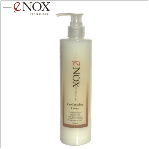 eNox Professional Curl Molding Cream 300ml | Lazada