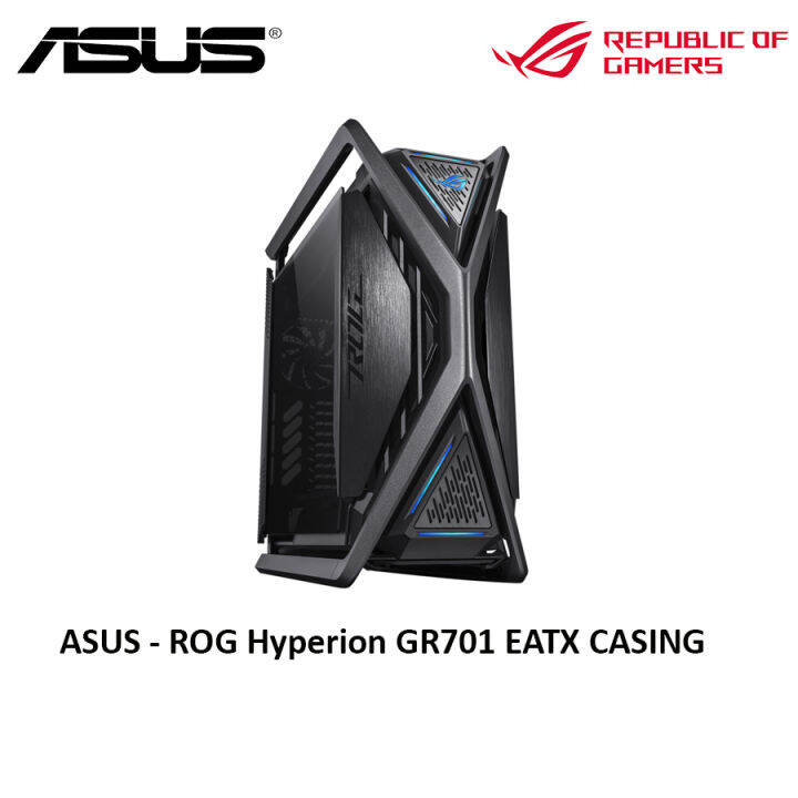 Asus Rog Strix Hyperion GR701 EATX Casing | Lazada
