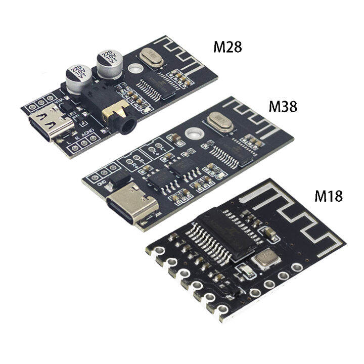 MH-MX8 Wireless Bluetooth MP3 Audio Receiver board Module BLT 4.2 mp3 ...