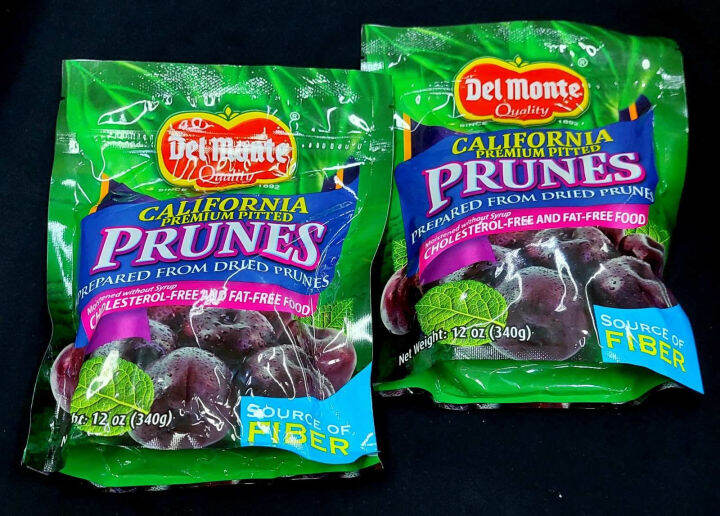California Premium Pitted Prunes | Lazada PH