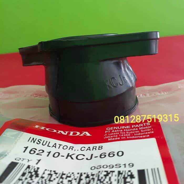 MANIPUL TIGER LAMA-MANIPOL TIGER LAMA INTEK - INTAKE (LAKSANA) | Lazada Indonesia