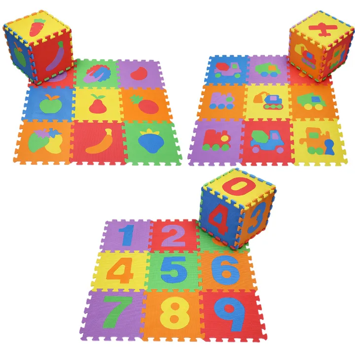 HOT 10 Pcs Children Mini EVA Foam Alphabet Letters Numbers Floor Soft ... HOT 10 Pcs Children Mini EVA Foam Alphabet Letters Numbers Floor Soft ...