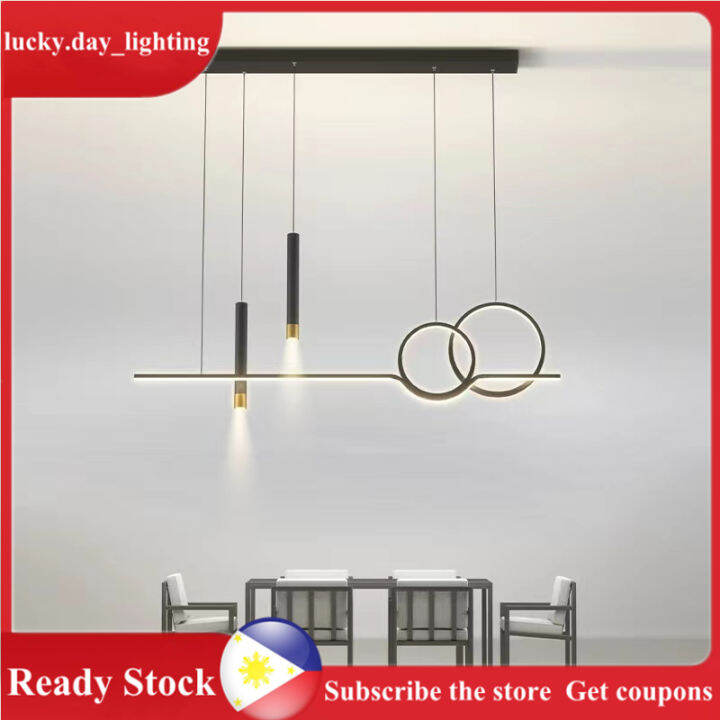 Chandelier for Dining Drop Light Pendant Light for Kitchen Bar Counter ...